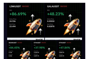 AI Crypto Trading Bot Automated Altcoin & Bitcoin Platform