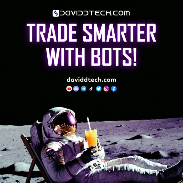 Prices - DaviddTech Trading Bots